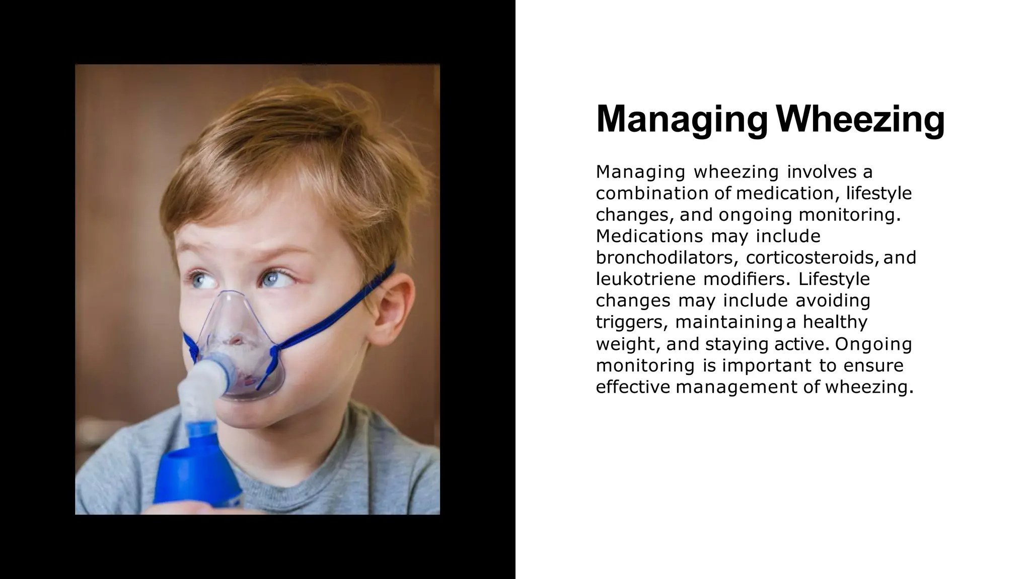 Wheeze chest in Pediatric | PPTX