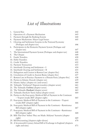 The Payment Order Of Antiquity And The Middle Ages A Legal History ...