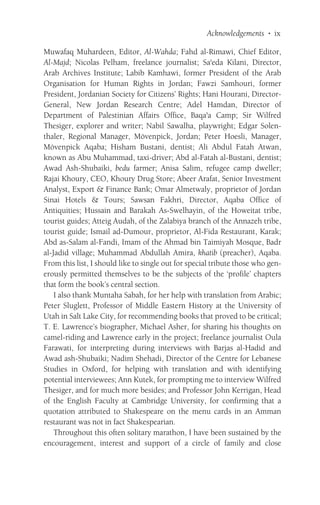 Jordan Living In The Crossfire Alan George | PDF