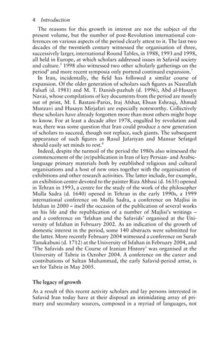 Safavid Iran Rebirth Of A Persian Empire Andrew J Newman | PDF