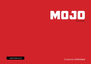 Mojo Company Profile | PPT