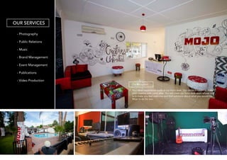 Mojo Company Profile | PDF