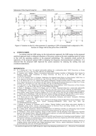 An analytical approach for LQR design for improving damping performance of multi-machine power ...