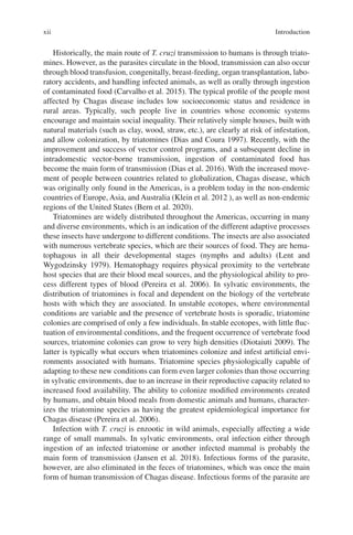Triatominae The Biology Of Chagas Disease Vectors Alessandra Guarneri | PDF