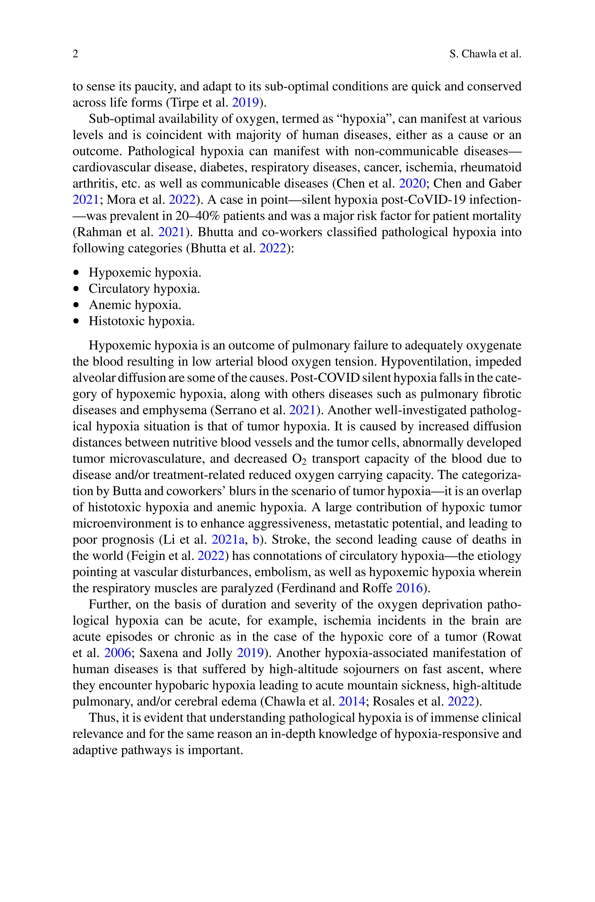 Smart Nanomaterials Targeting Pathological Hypoxia Sonam Chawla | PDF