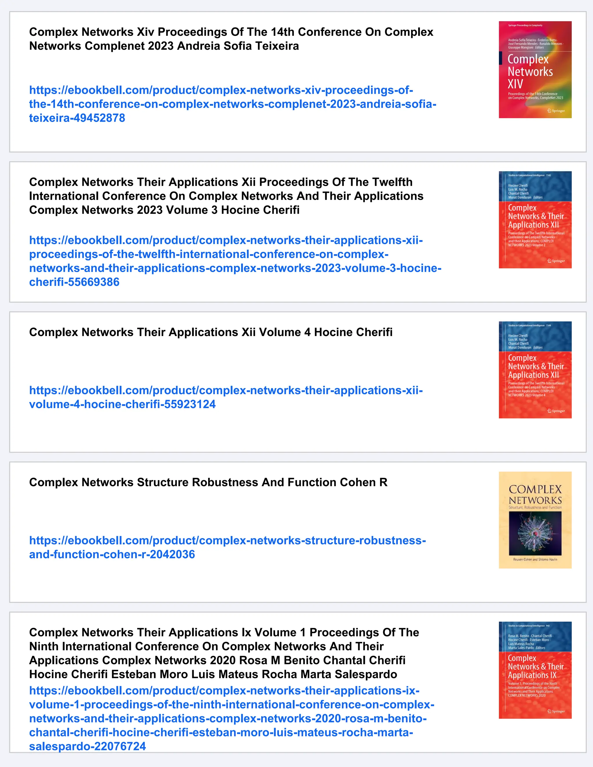 Complex Networks Principles Methods And Applications Vito Latora | PDF