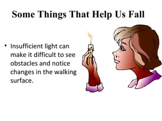 slips-trips-and-falls4876 | PPT | Injuries | Diseases and Conditions