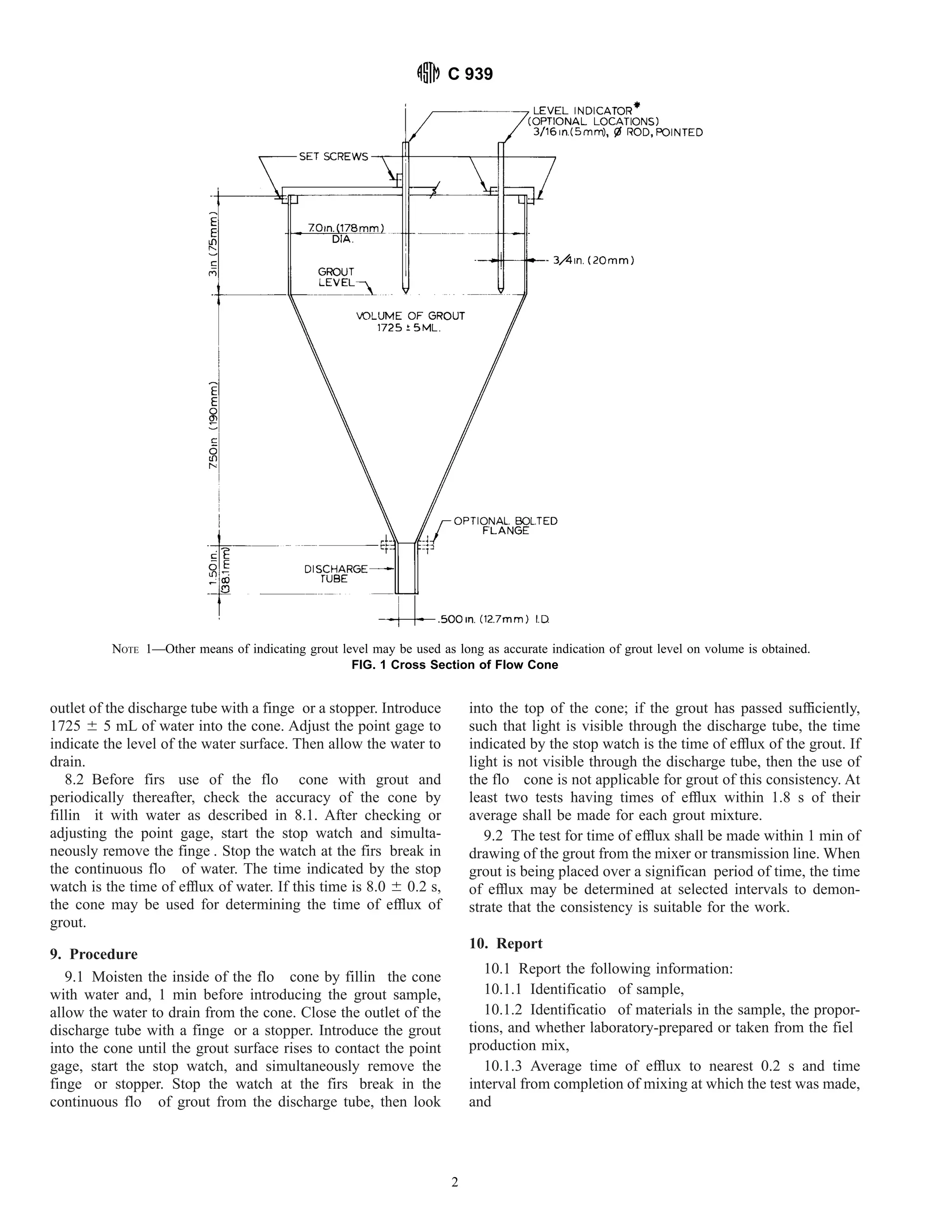253651195 astm-c939 | PDF