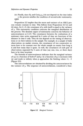 Financial Econometrics Christian Gourieroux Joann Jasiak | PDF
