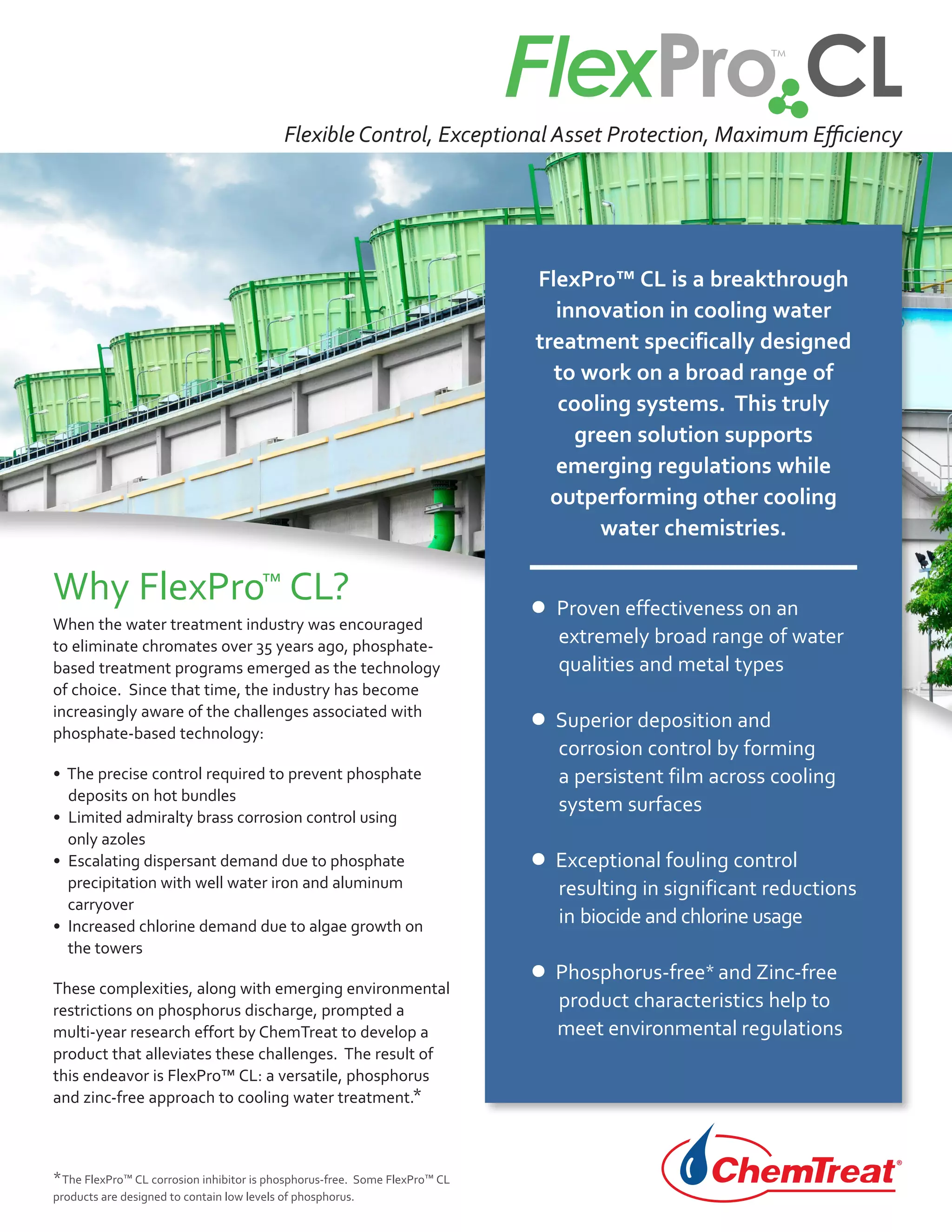 FlexPro Brochure | PDF