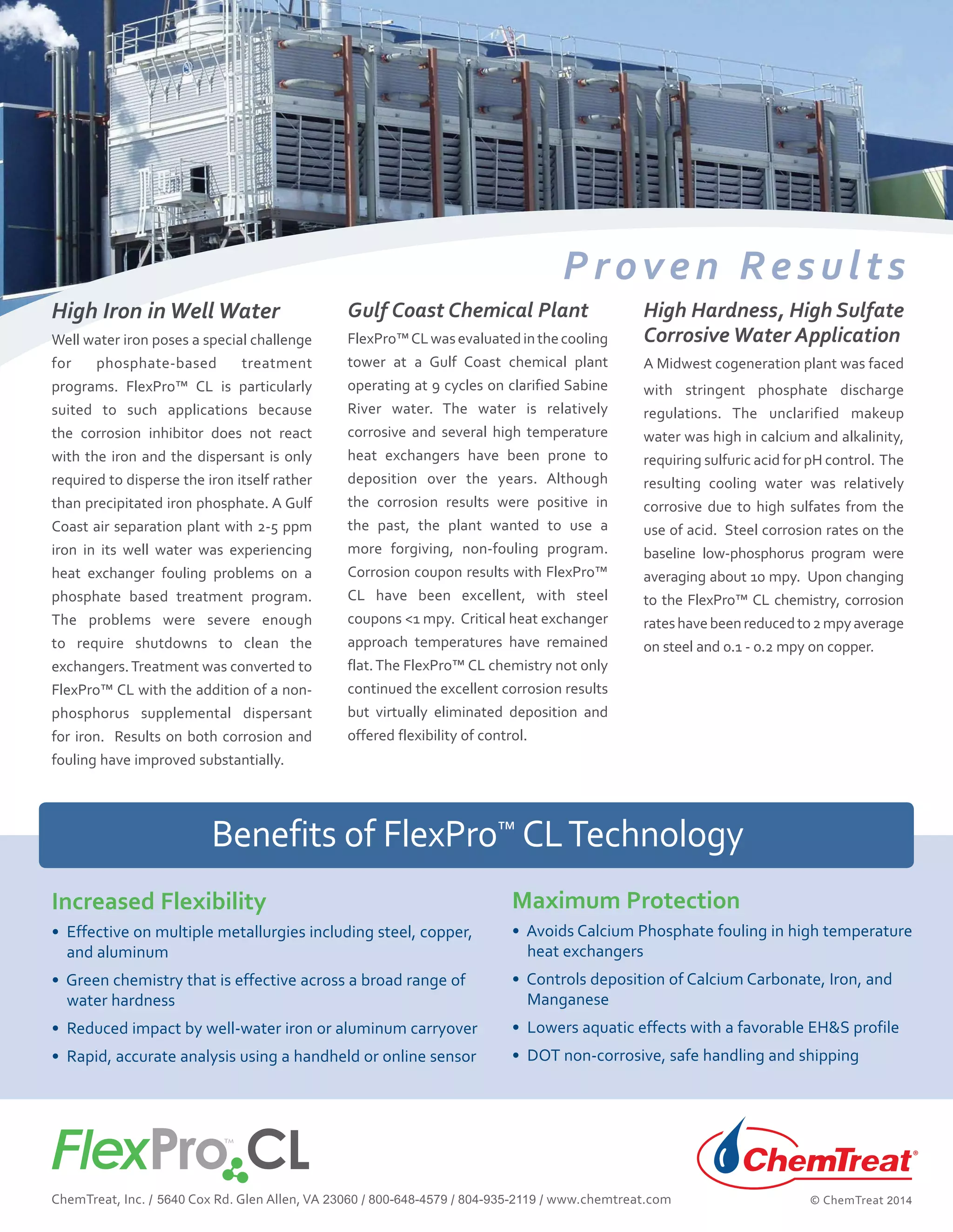 FlexPro Brochure | PDF