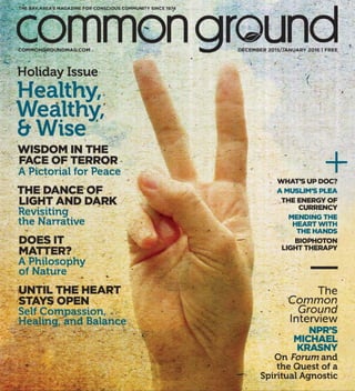 CommonGround | PDF