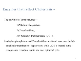 clinical enzymology | PPTX