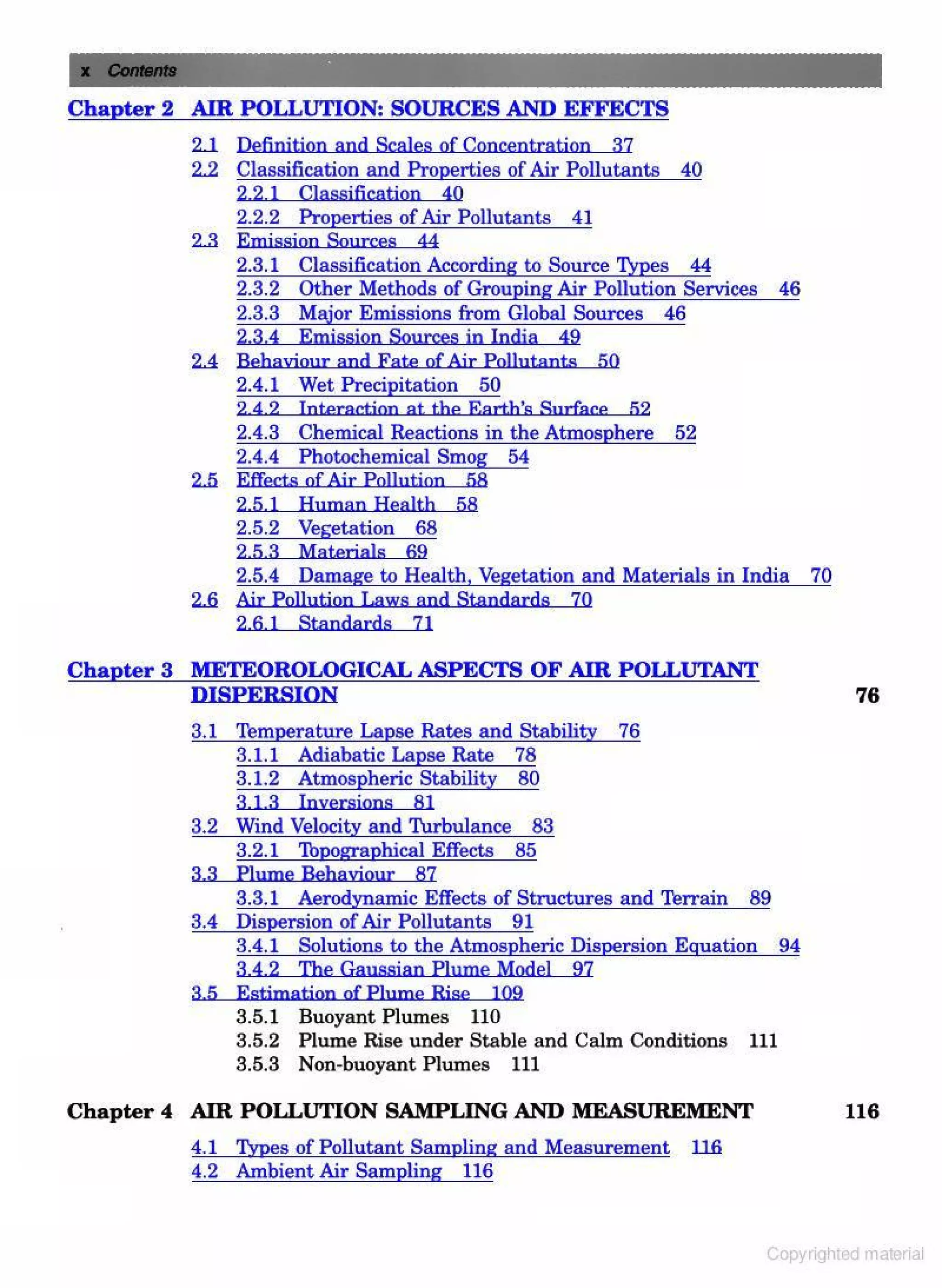 Environmental-pollution-control-by-CS RAO | PDF