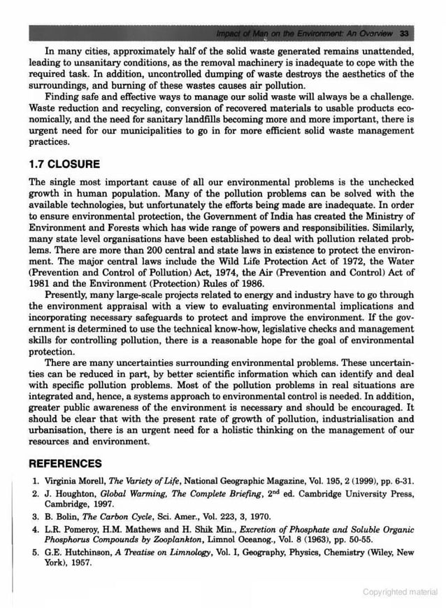 Environmental-pollution-control-by-CS RAO | PDF