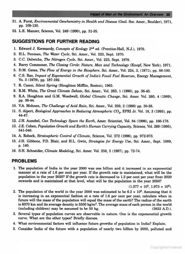 Environmental-pollution-control-by-CS RAO | PDF | Environmental Services Industry | Industries