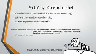 Dependency injection | PPTX