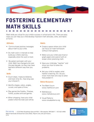 MATH-Elementary | PDF