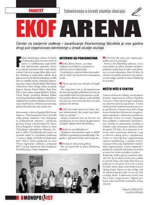 ml74 - EKOF Arena 2011 (Intervju) | PDF