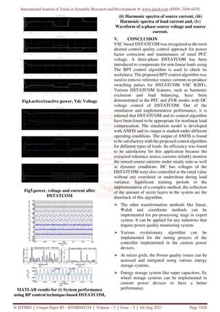 Analysis and Implementation of Artificial Neural Network Techniques for Power Quality ...