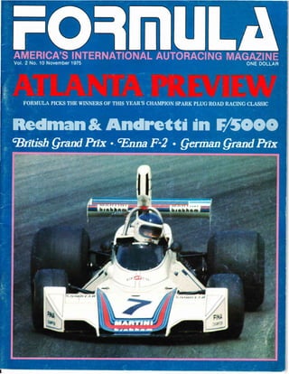 Formula Nov_75_No_2_Vol_10 | PDF