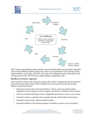 SCIT - Vision Series | PDF