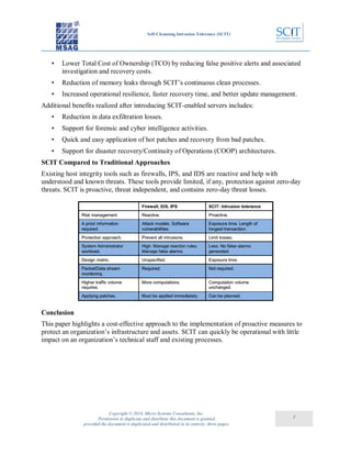 SCIT - Vision Series | PDF
