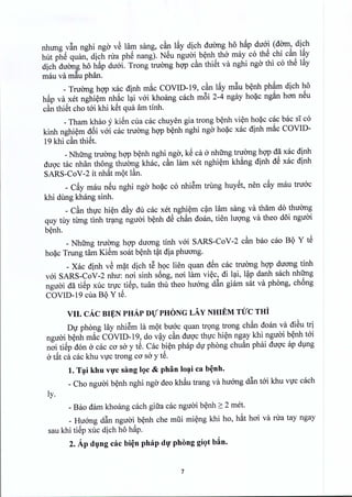 253chandoanvadieutricovid19 | PDF