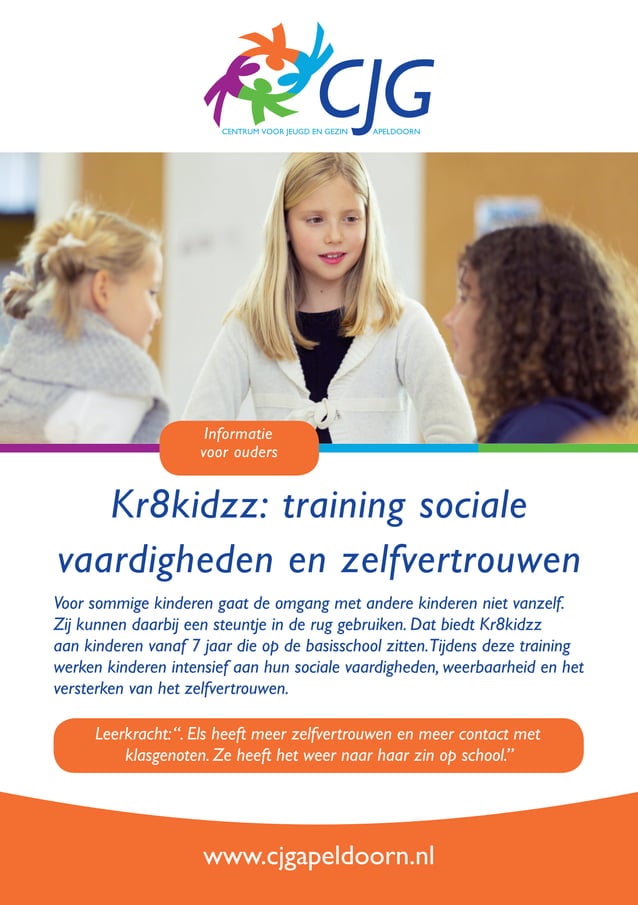 CJG-flyer Kr8kidzz | PDF