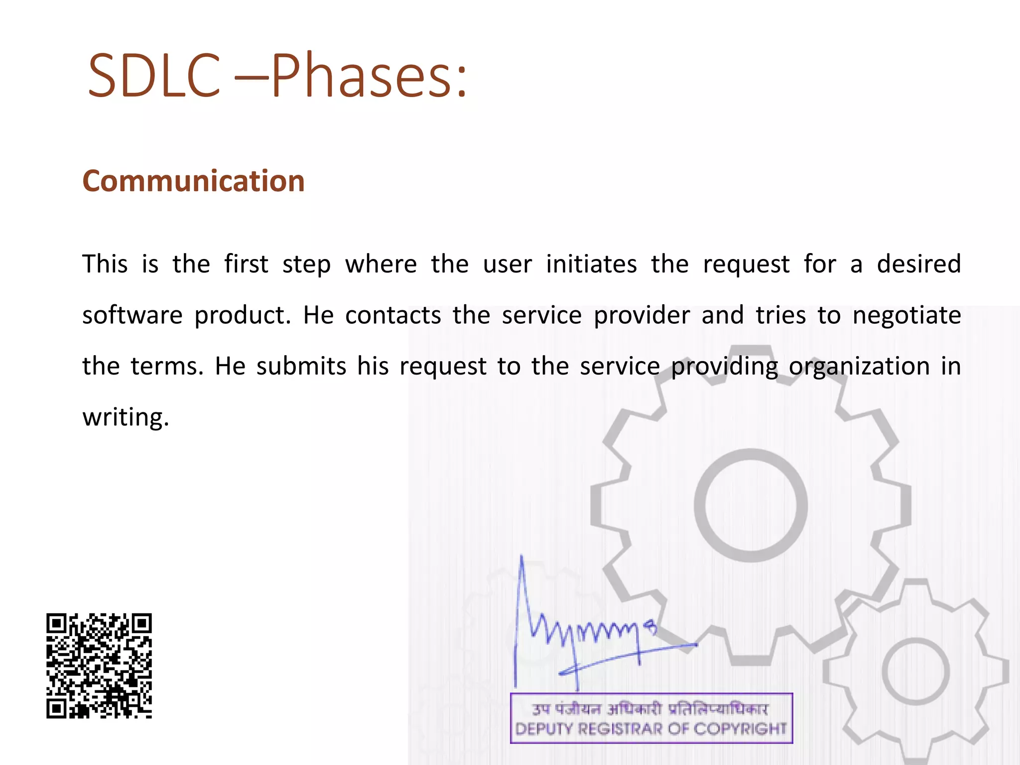 Software Engineering Overview | PDF
