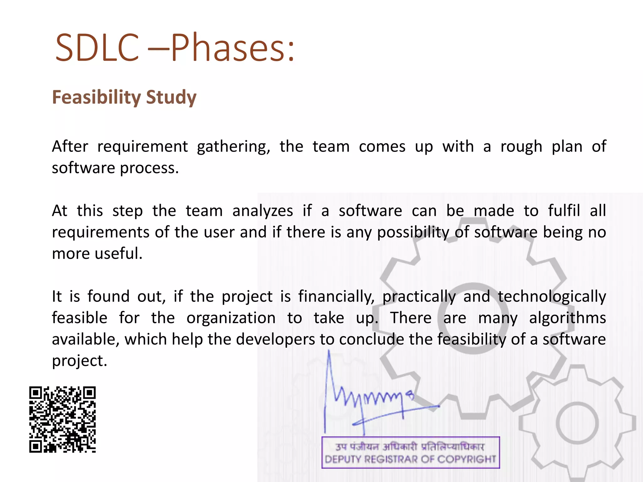 Software Engineering Overview | PDF