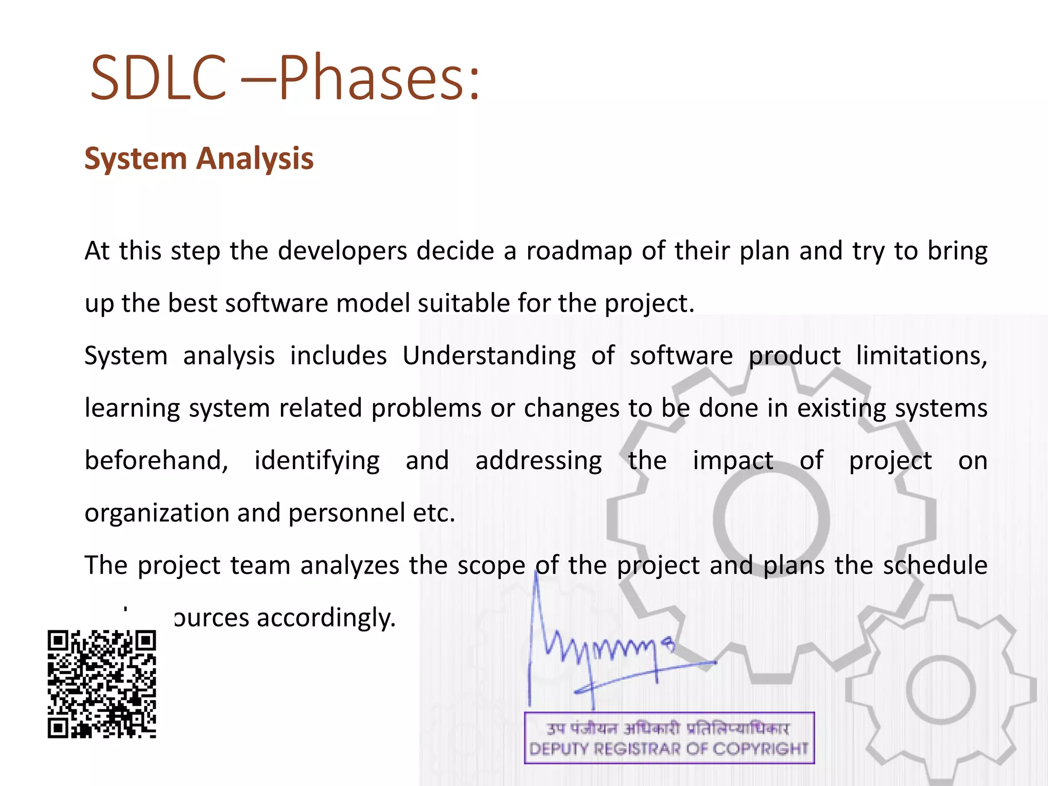 Software Engineering Overview | PDF