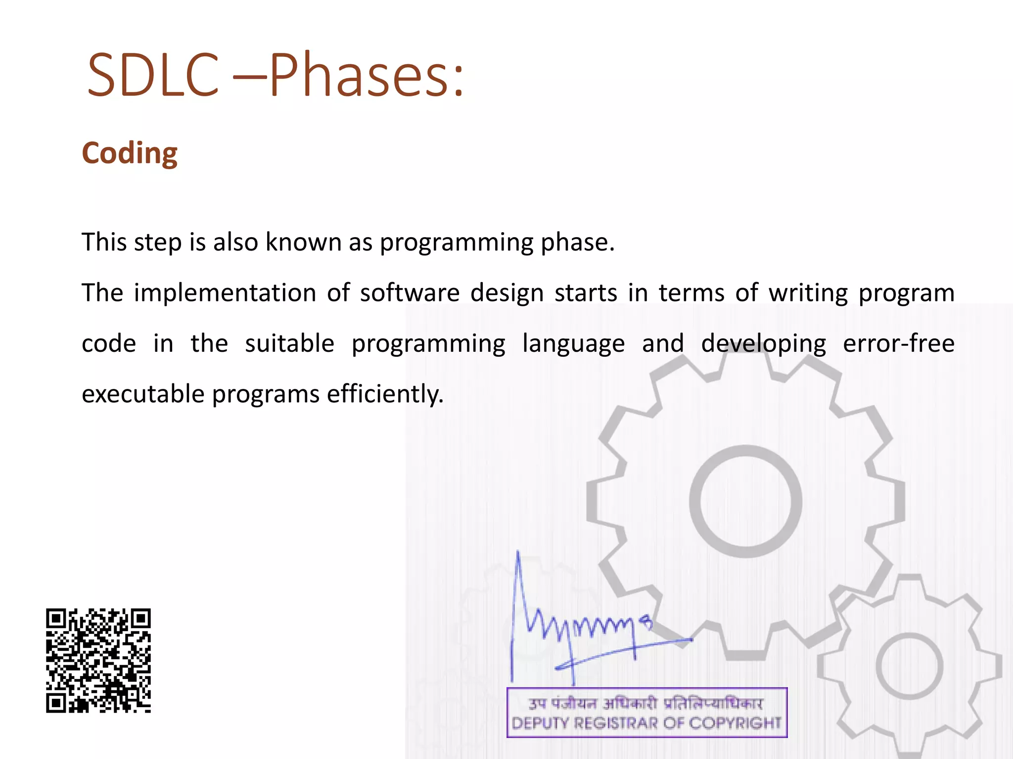 Software Engineering Overview | PDF