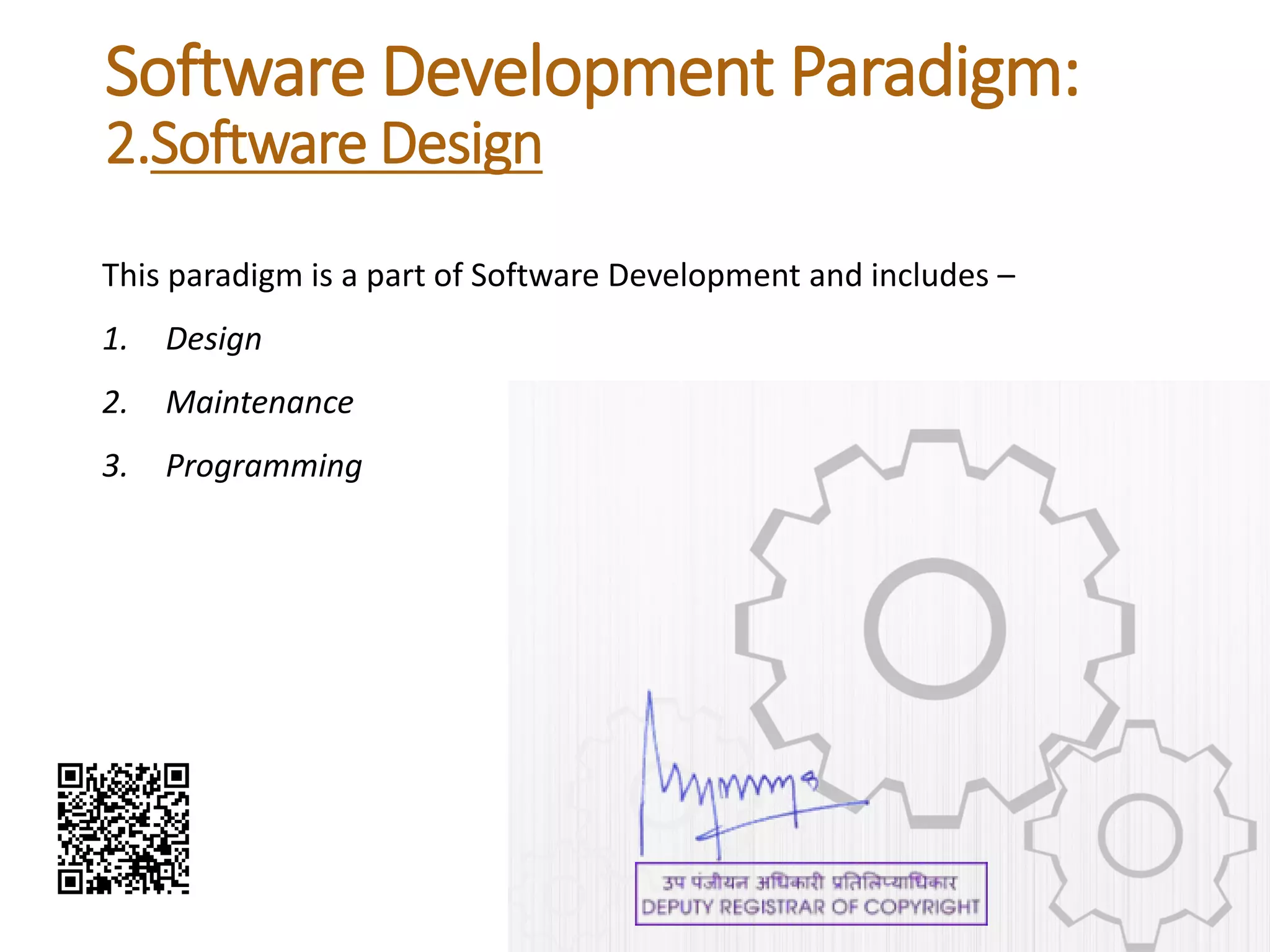 Software Engineering Overview | PDF