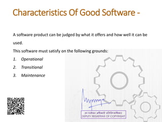 Software Engineering Overview | PDF