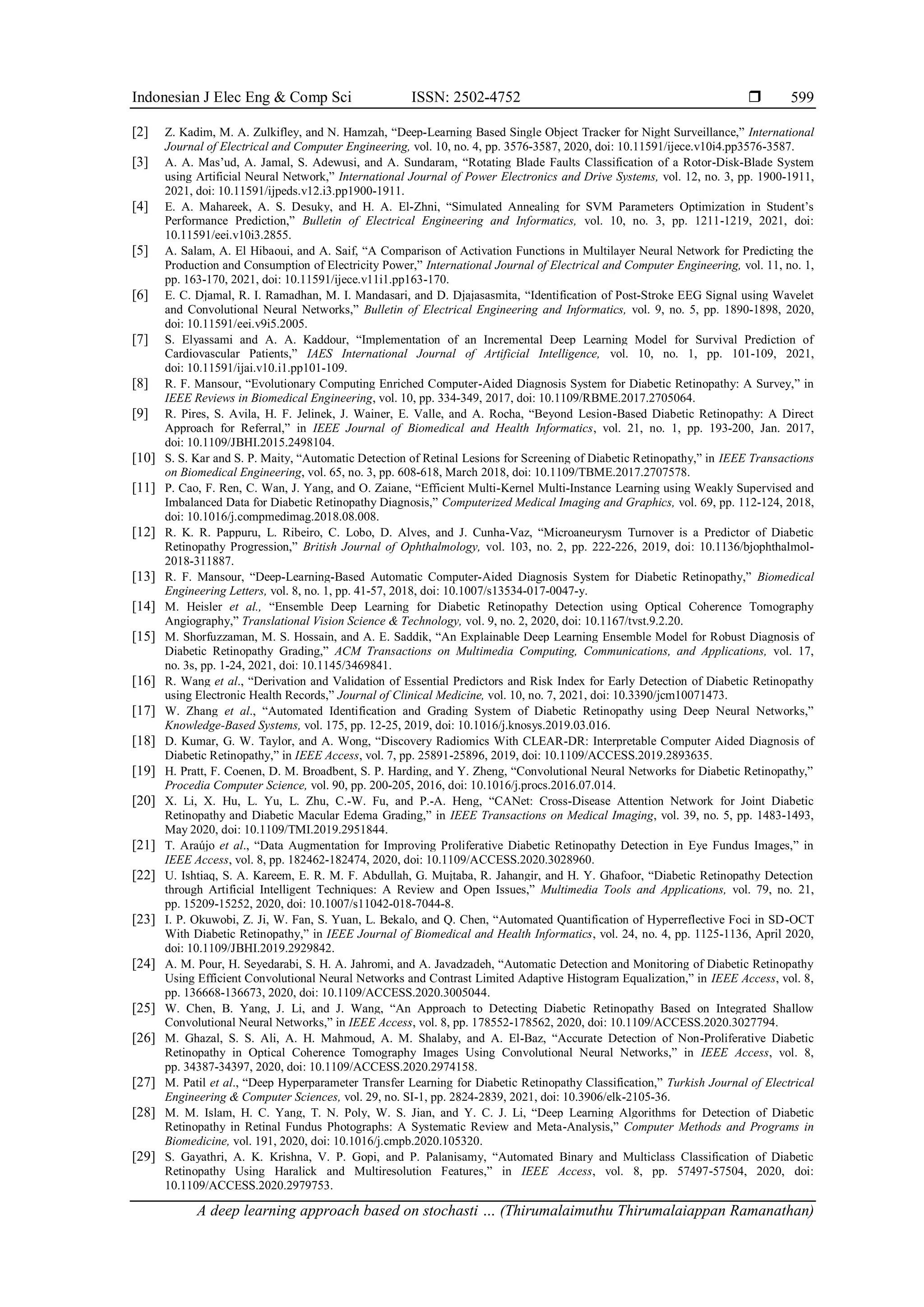A Deep Learning Approach Based On Stochastic Gradient Descent And Least Absolute Shrinkage And