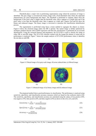A deep learning approach based on stochastic gradient descent and least ...
