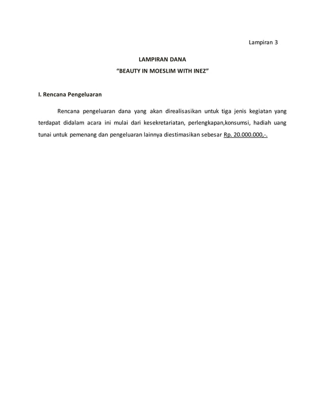 254083901 contoh-proposal-event | DOCX