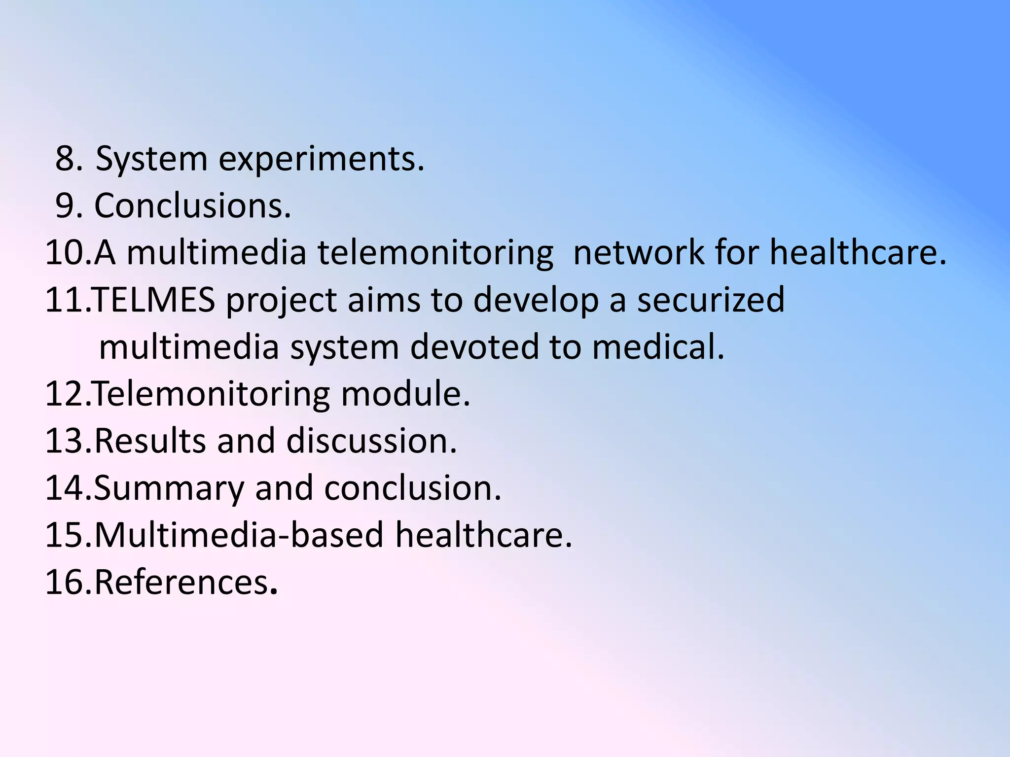 Multimedia in Healthcare.pptx