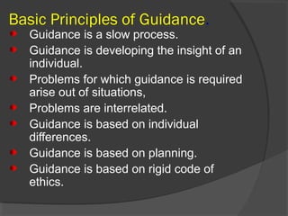guidance-and-counseling | PPT