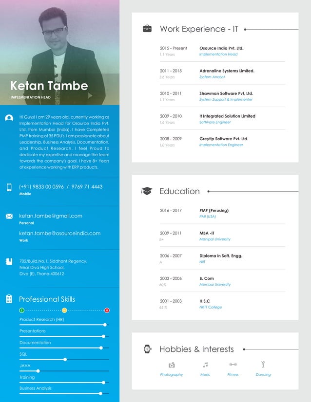 Ketan_Tambe_for WEb | PDF