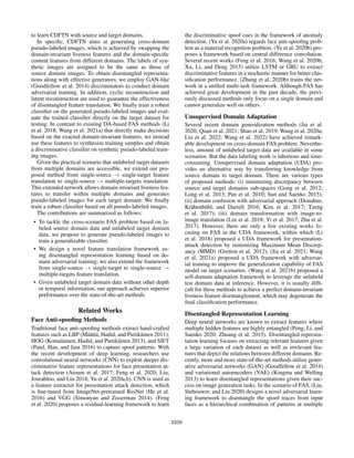 Face Anti Spoofing | PDF