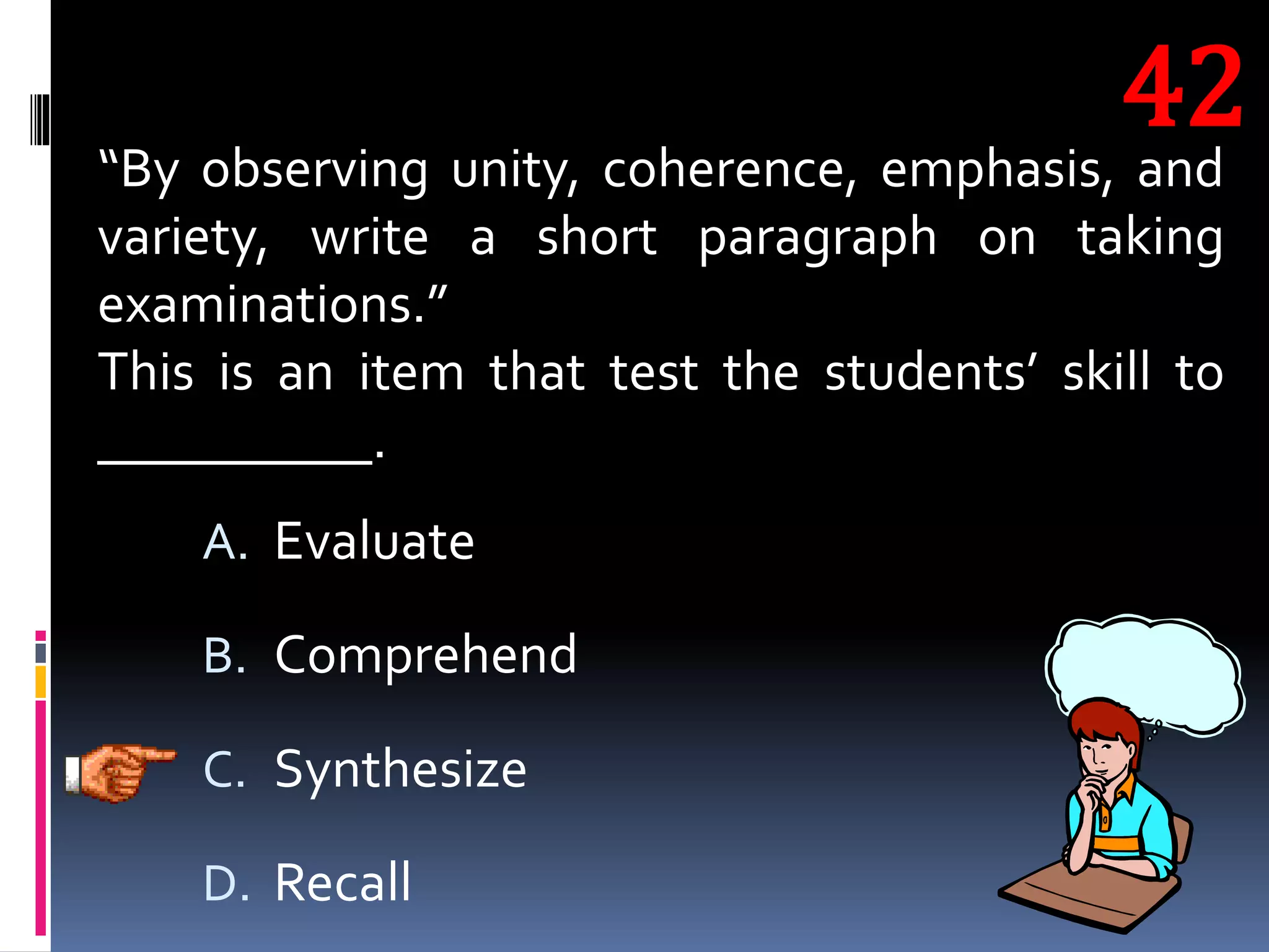 254457273-LET-Review-Assessment-of-Learning-Test-Items.pptx