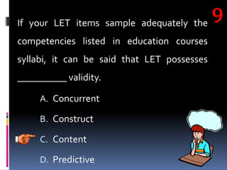 254457273-LET-Review-Assessment-of-Learning-Test-Items.pptx