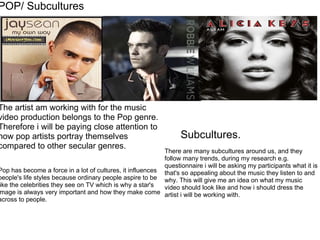 RESEARCH ON YOUTH SUBCULTURES. | PPT