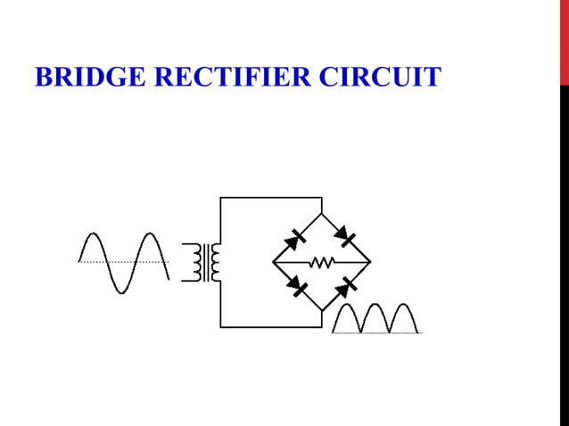 rectifier-ppt diode half full bridge . | PPT