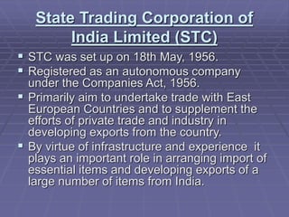 254608644-Public-Sector-Trading-Agencies.ppt