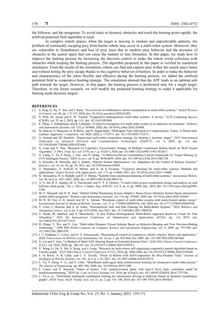 Hunting strategy for multi-robot based on wolf swarm algorithm and ...