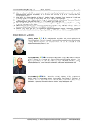 Hunting strategy for multi-robot based on wolf swarm algorithm and ...