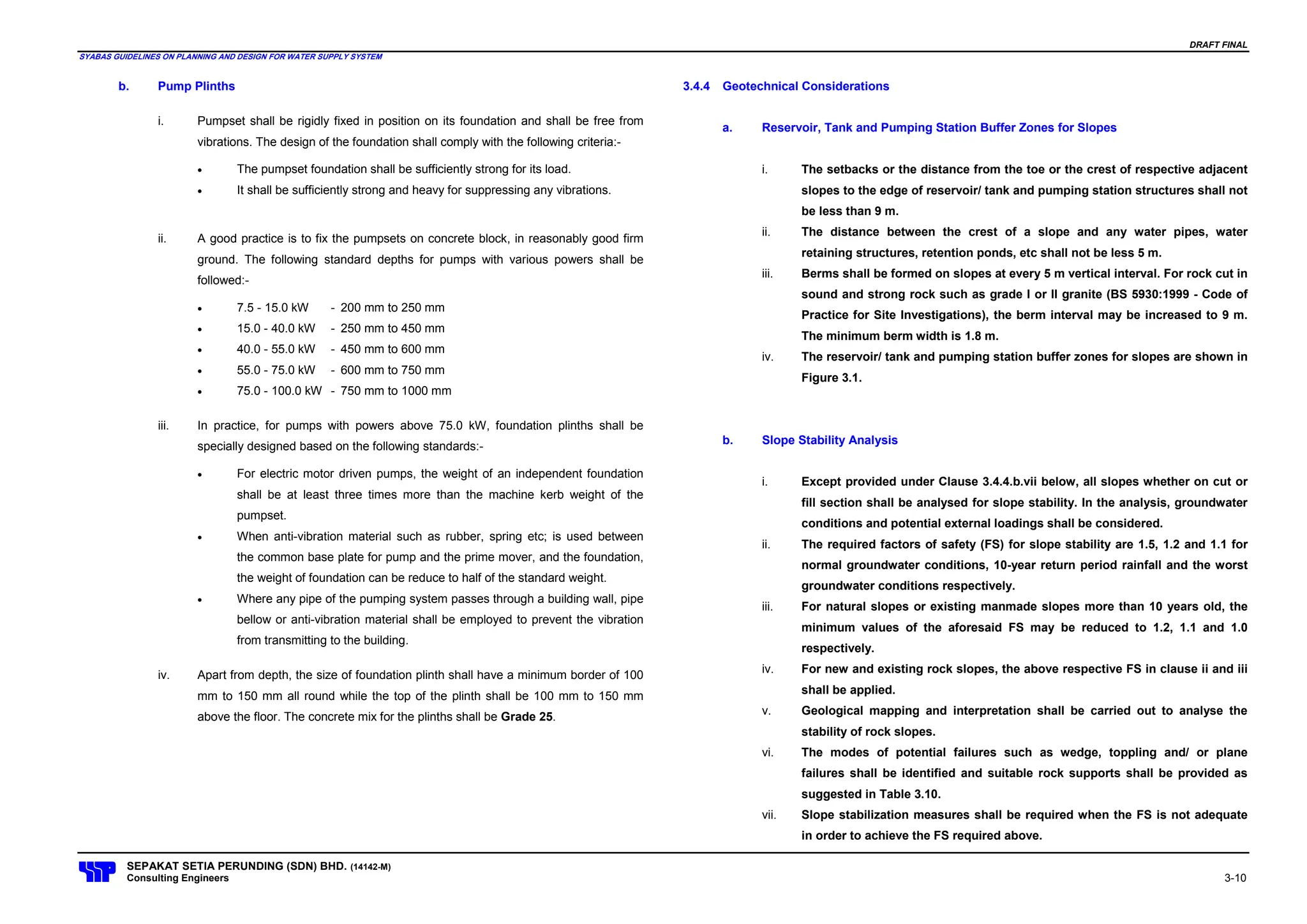 254681485-Syabas-Guideline and design for water supply system | PDF